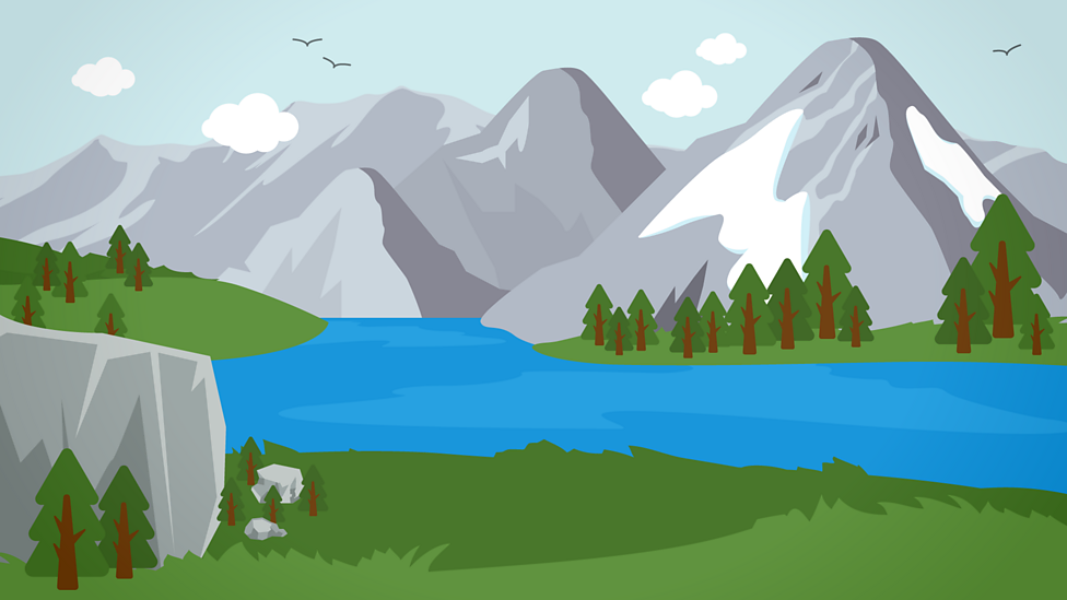 Discovering the UK's tallest mountains | KS2 Geography | Year 5 and ...