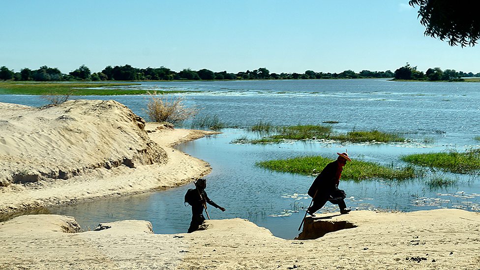 Desertification guide for KS3 geography students - BBC Bitesize
