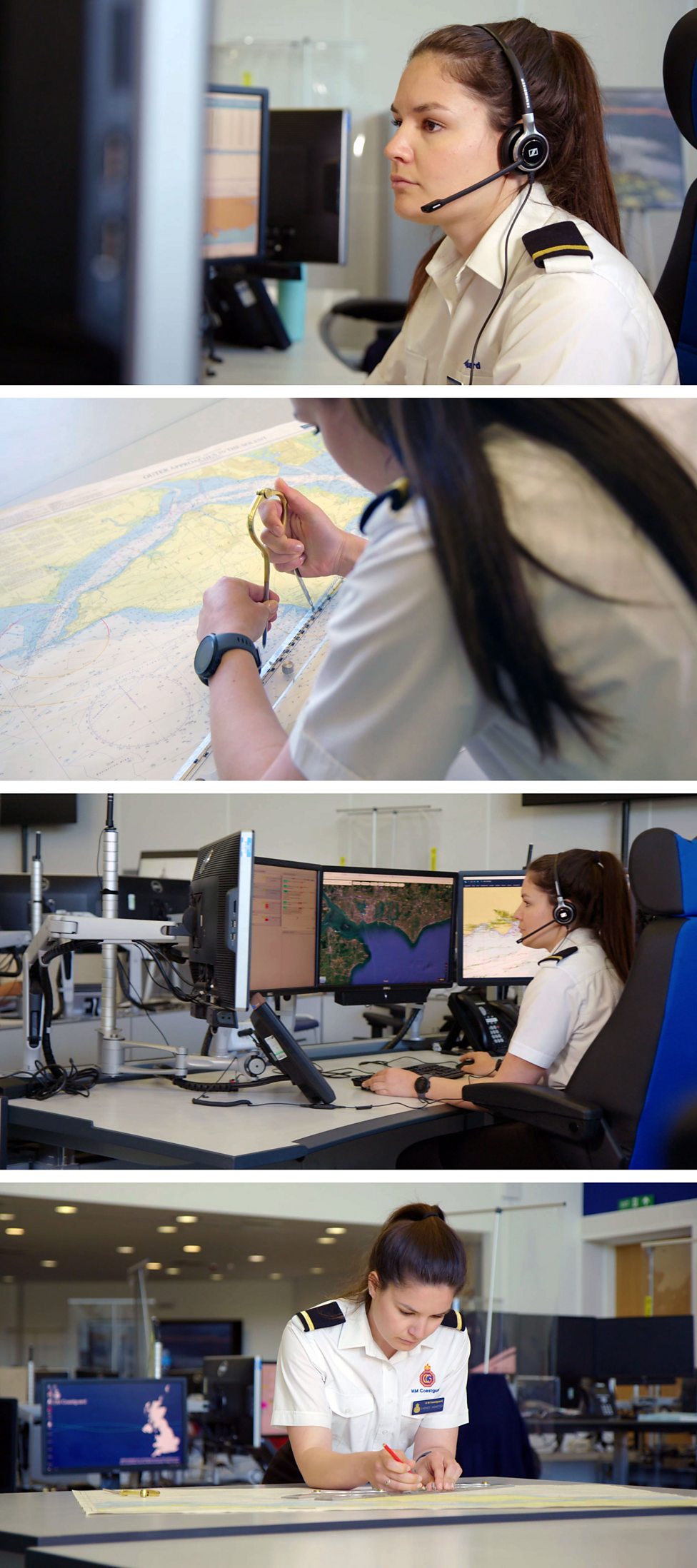 Working for His Majesty’s Coastguard | How to become a maritime ...
