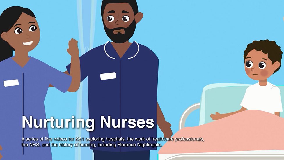 Nurturing Nurses. 2: Florence Nightingale - BBC Teach