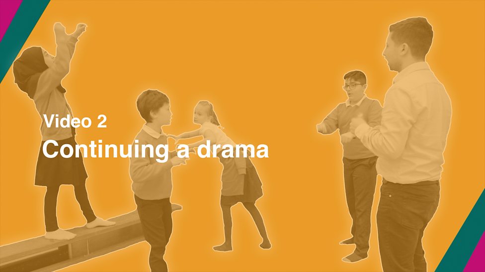 Primary Drama Workshop - BBC Teach