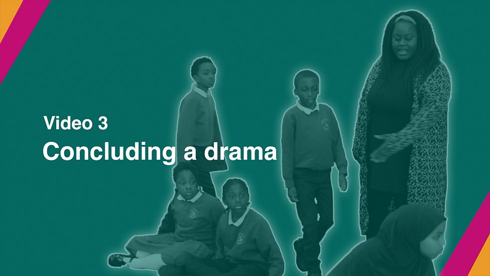 Primary Drama Workshop - BBC Teach
