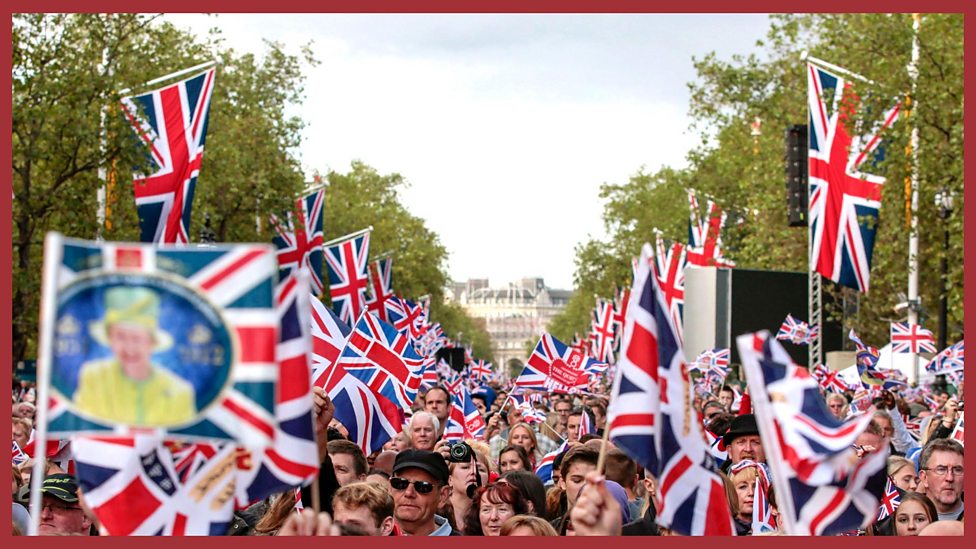 Queen Elizabeth II's Platinum Jubilee - BBC Teach