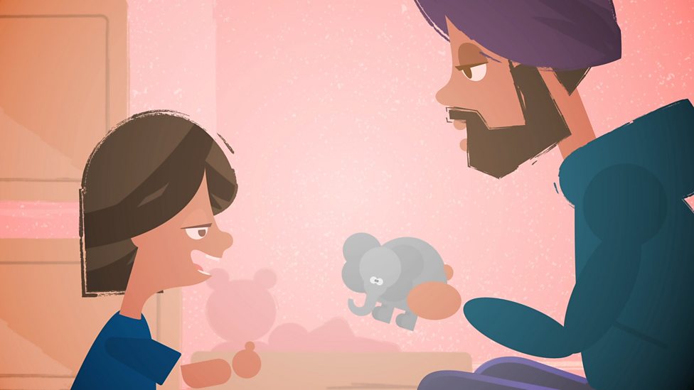 Why Do Toddlers Go Through A Naming Explosion? - BBC Tiny Happy People