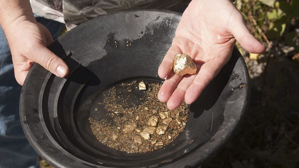 Explore geological resources - BBC Bitesize