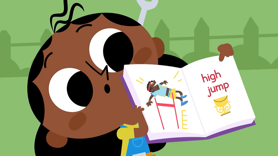 Reading and comprehension - Early years English - BBC Bitesize