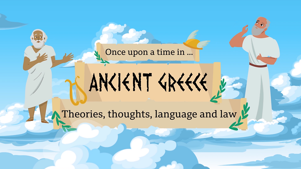 KS2 Ancient Greece - BBC Teach