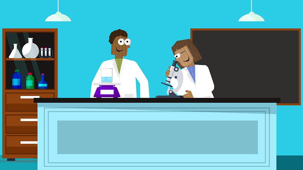 KS2 Science: Explain, Explore, Expand - BBC Teach