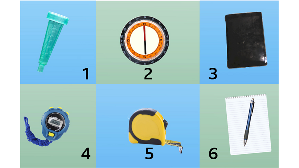What tools can we use to carry out fieldwork? - BBC Bitesize