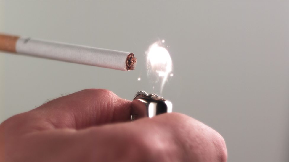 Tobacco - Alcohol and tobacco (CCEA) - GCSE Combined Science Revision ...