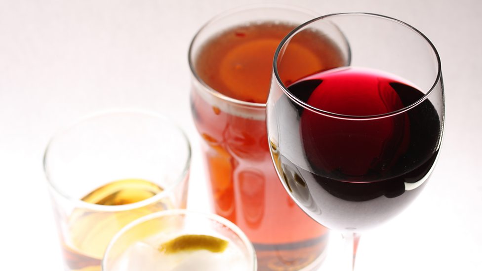 Alcohol - Alcohol and tobacco (CCEA) - GCSE Combined Science Revision ...