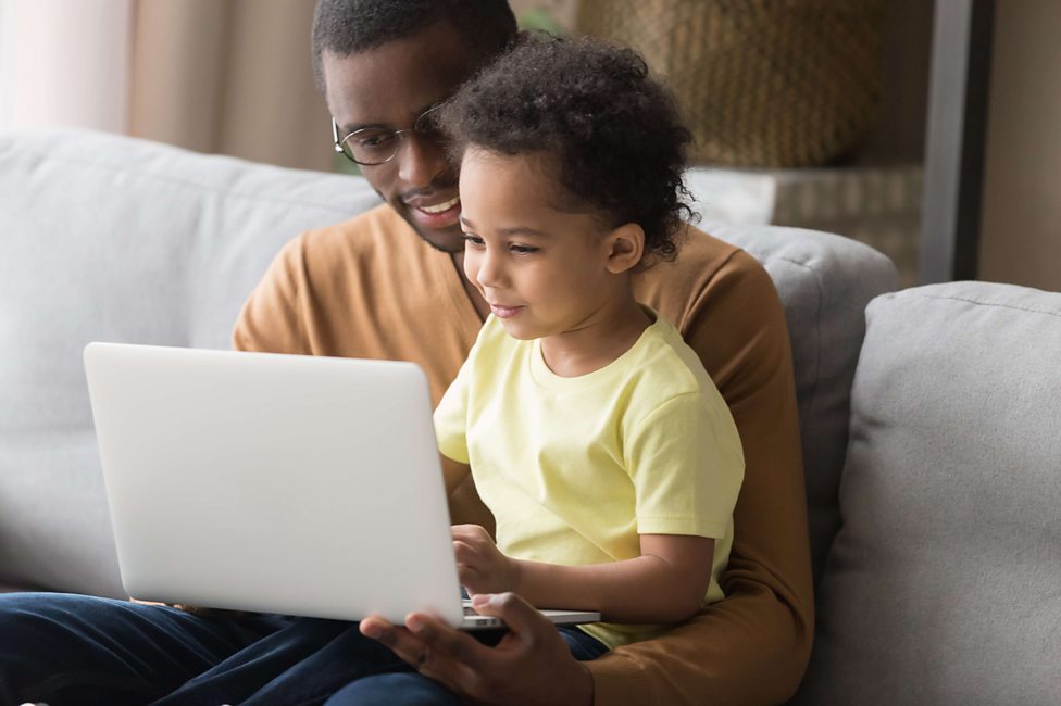 Online safety | parent article - BBC Bitesize