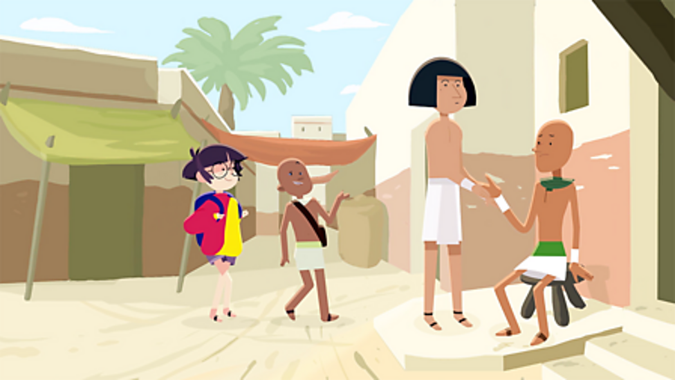 Ancient Egypt - KS2 History - BBC Bitesize