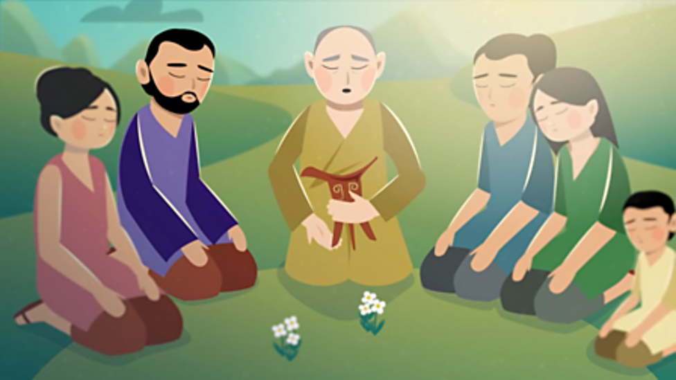 Shang Dynasty - KS2 History - BBC Bitesize