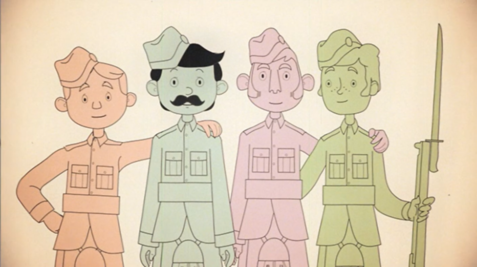 World War One - Year 3 History - BBC Bitesize