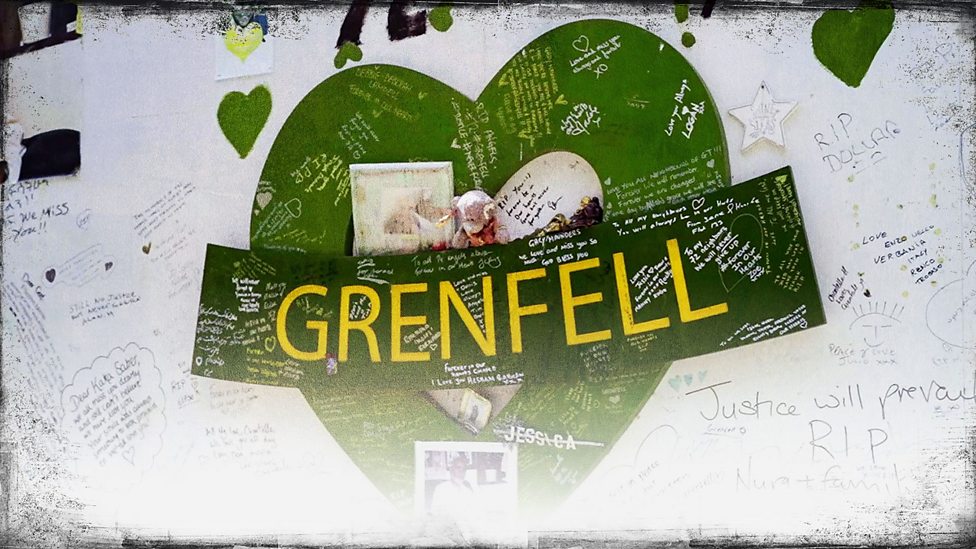 Grenfell: Five Years, Five Stories - BBC Three