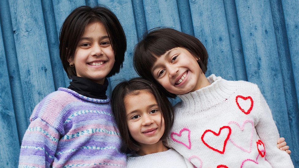 Learn English vocabulary to describe family and friends - BBC Bitesize