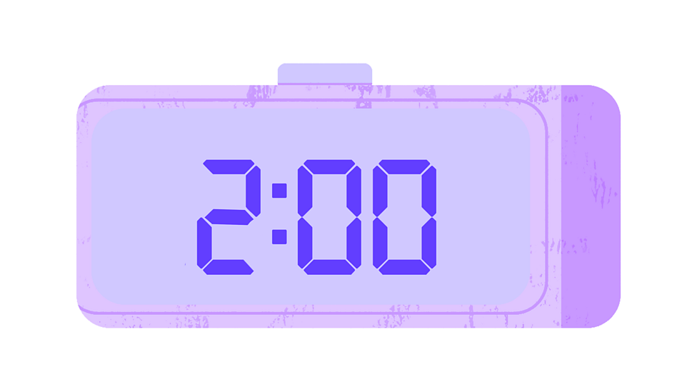 Scotland - English as an additional language - Telling the time - P5 ...