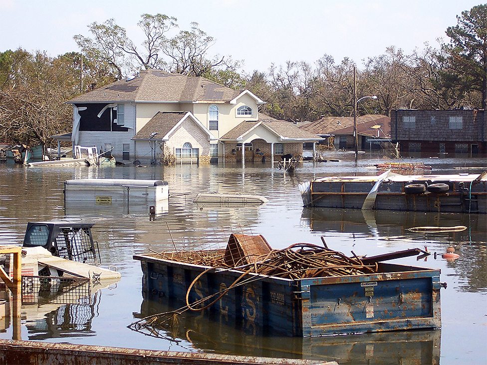 Responding to tropical storms guide for KS3 geography students - BBC ...