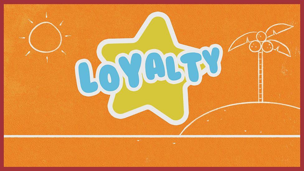 Treasure Champs - Loyalty: 'The Steadfast Parrot' - BBC Teach
