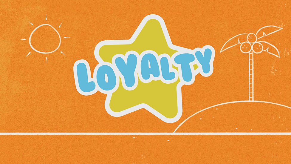 BBC Teach - KS1 RE / RS - Treasure Champs - 4. Loyalty - BBC Teach