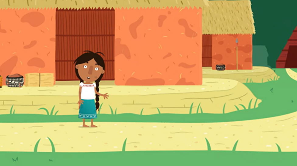 What were Maya inventions like? - BBC Bitesize