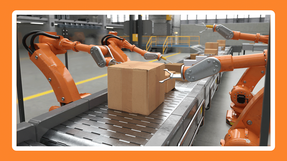 Real life robots - BBC Bitesize