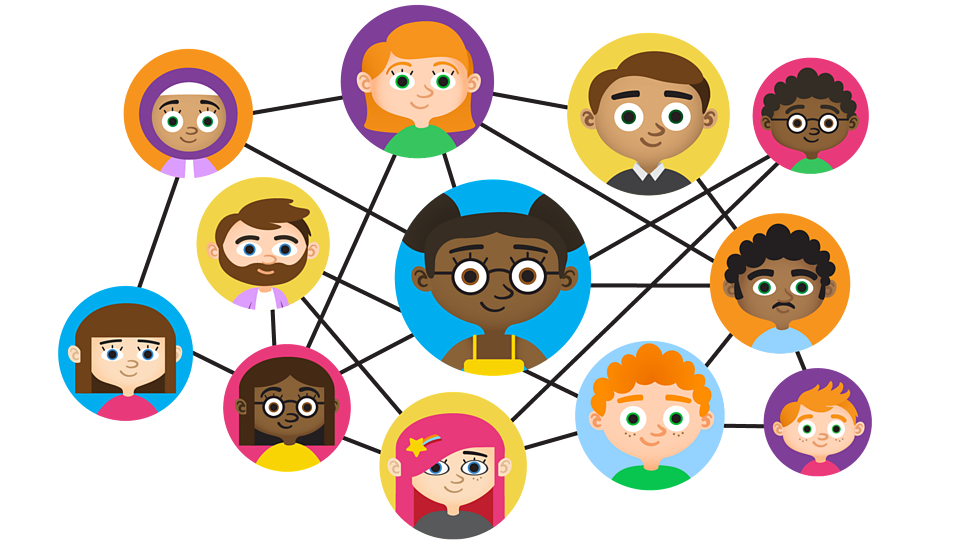 What is a computer network? - BBC Bitesize