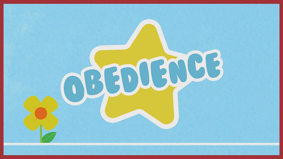 Treasure Champs. 8: Obedience - 'Jonah and the Big Fish' - BBC Teach