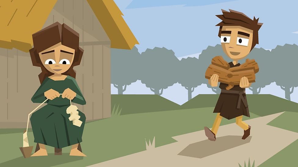 Year 6 History - BBC Bitesize