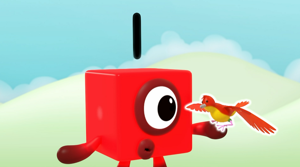 Early years Maths - BBC Bitesize