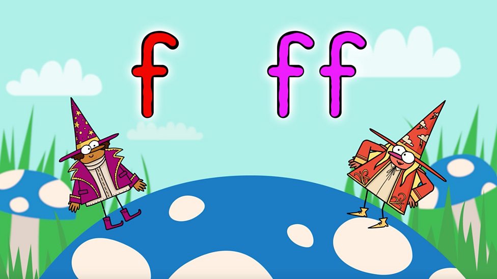 Phonics - letter sounds - Foundation Stage Language and literacy - BBC ...