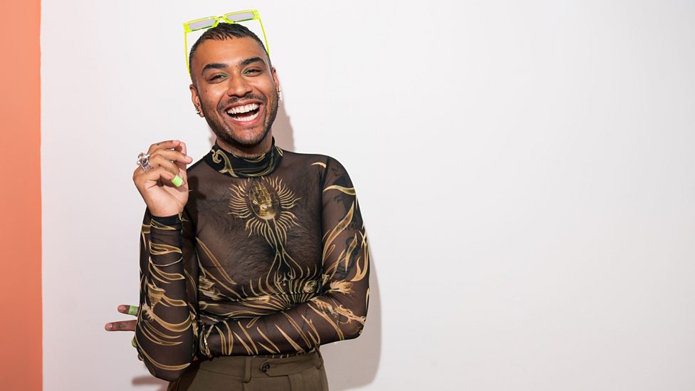 Who is Ryan Lanji, judge on Big Proud Party Agency? - BBC Three