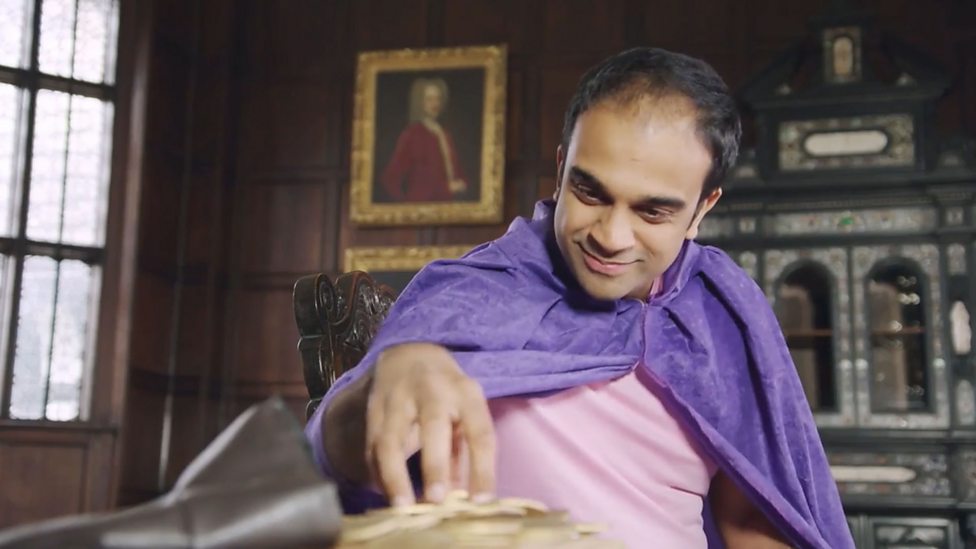 Treasure Champs - BBC Bitesize