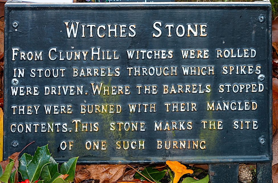 What happened to those accused of being witches? - BBC Bitesize
