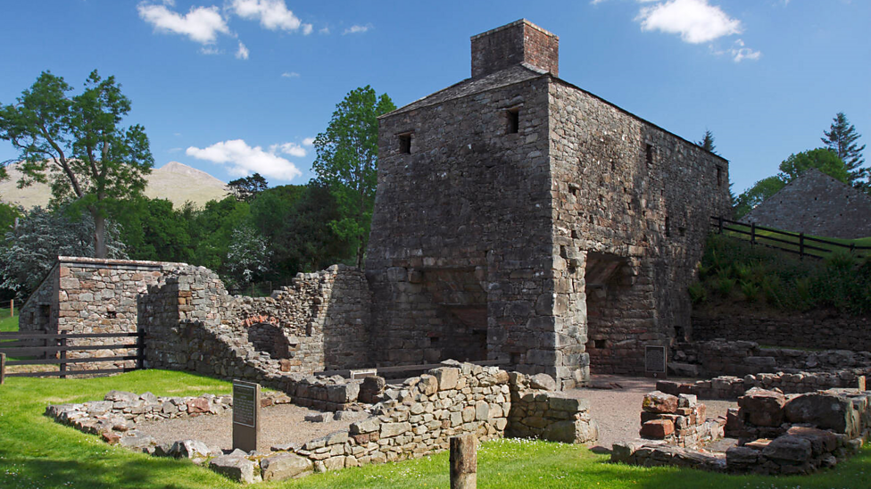Train travel and tourism in Scotland - BBC Bitesize