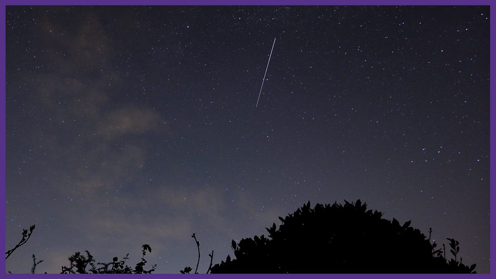 How to spot the International Space Station in the night sky - Parents ...