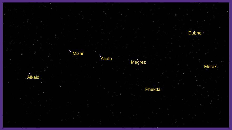 How to find the constellations in the UK night sky - Parents' Toolkit ...