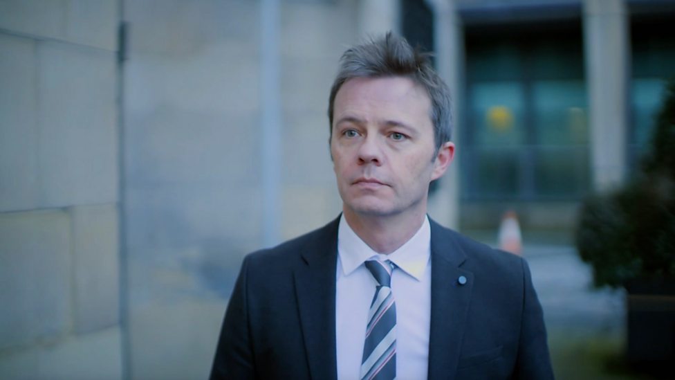 Gambling addiction: 'A vicious cycle I couldn't get out of' - BBC Three