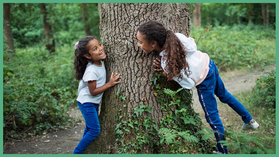 Outdoor Games for Explorers - SEND activities - BBC Bitesize