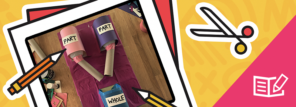 Number bonds to 10 | Reception maths | Number bonds to 10 worksheet ...