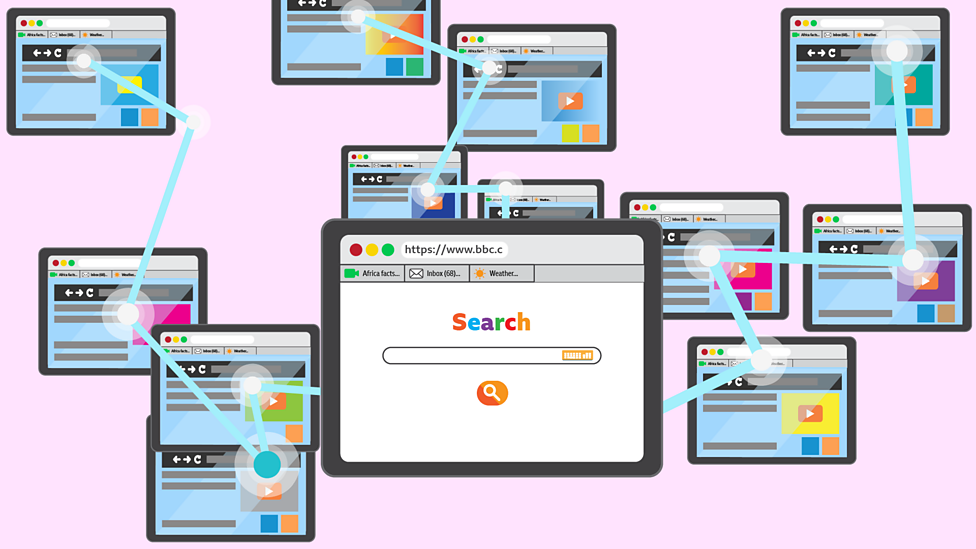 Finding things on the web - BBC Bitesize
