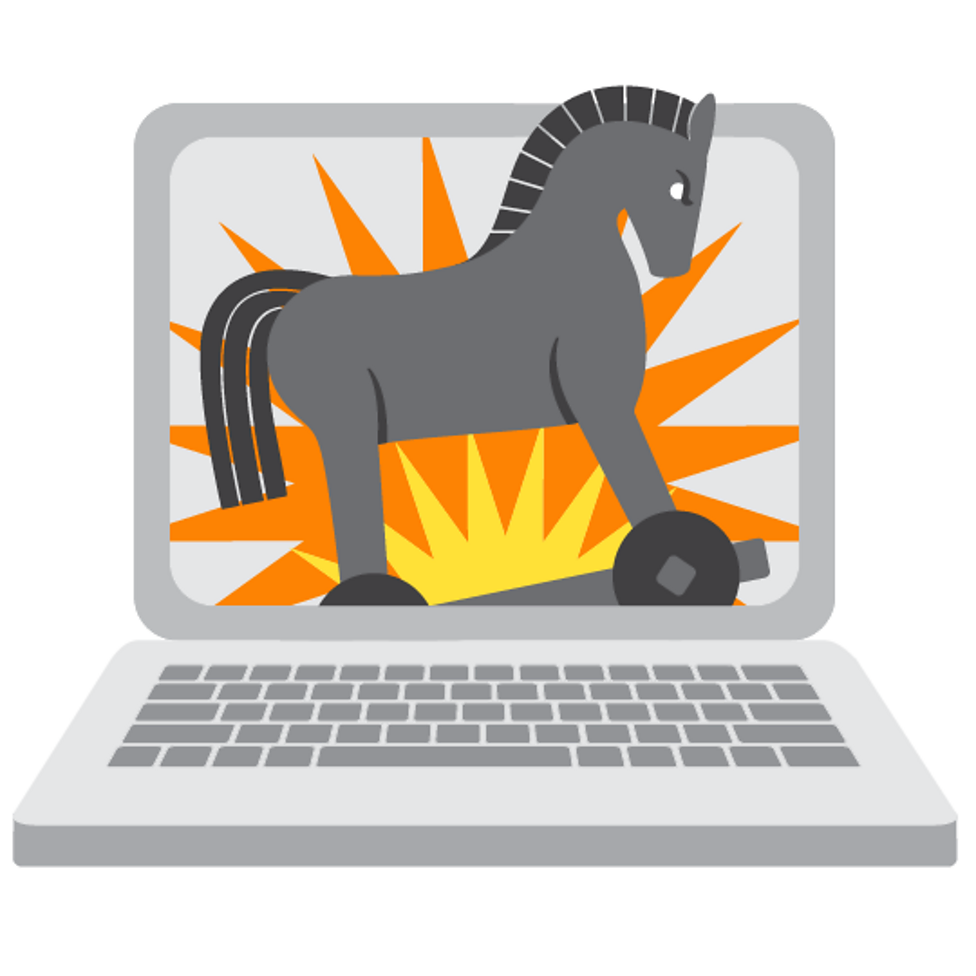 Keeping digital devices safe from malware - BBC Bitesize