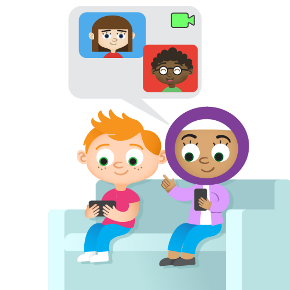 How do we communicate online? - BBC Bitesize