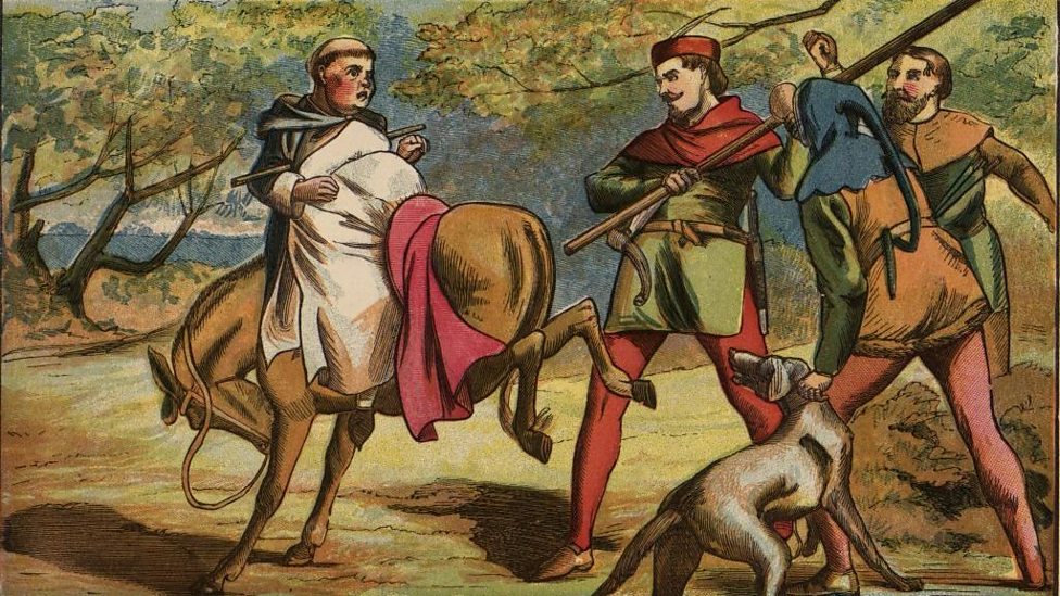 Fun facts about our favourite fabled winter character - BBC Bitesize