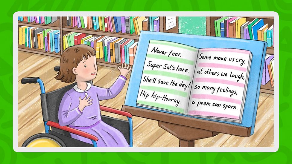 Different text | english | Reception reading - BBC Bitesize