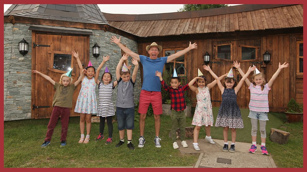 Treasure Champs - BBC Teach