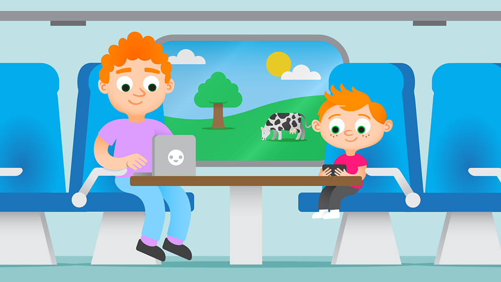 Computer Science Education Week | Ages 7-11 | KS2 Topic Pack - BBC Bitesize