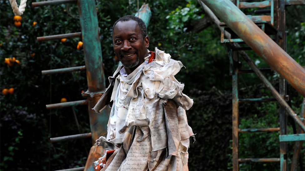 Shakespeare’s The Tempest - Prospero - The Tempest - Shakespeare - KS3 ...