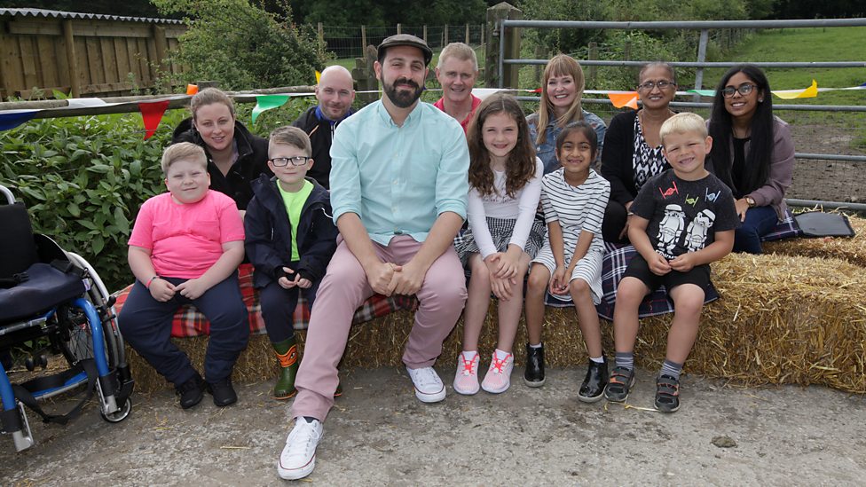 Treasure Champs - BBC Bitesize